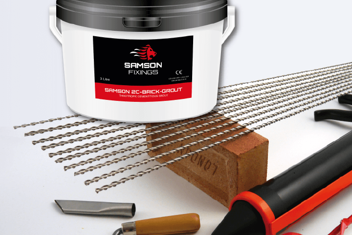 Repair Systems - Samson Fixings